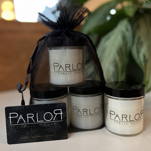 Parlor Candle Gift Set – Parlor Public House